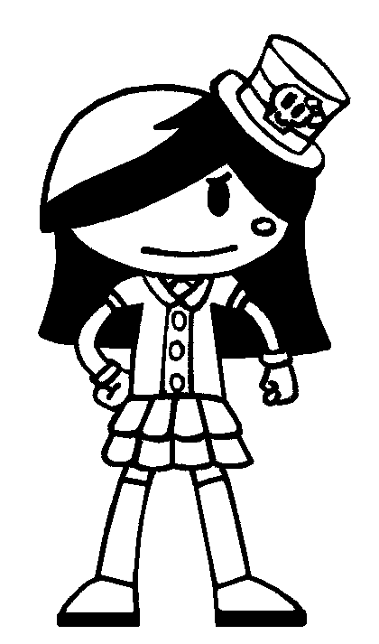 Eliese | Cyber Hero Fanon Wiki | Fandom