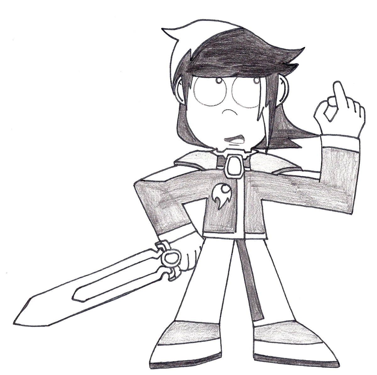 Phantom-Slayer | Cyber Hero Fanon Wiki | Fandom