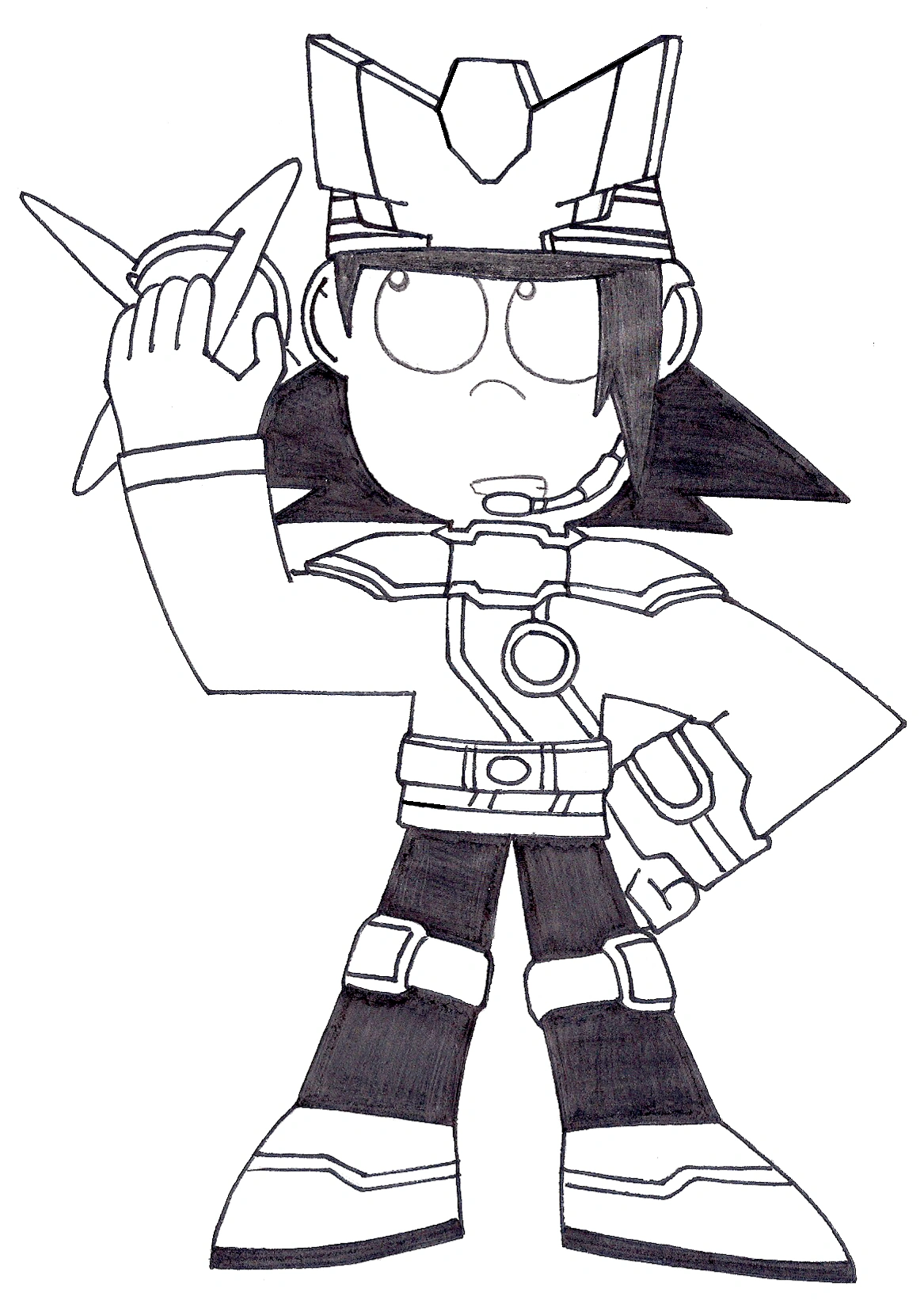 Cyber Guy Dimension | Cyber Hero Fanon Wiki | Fandom