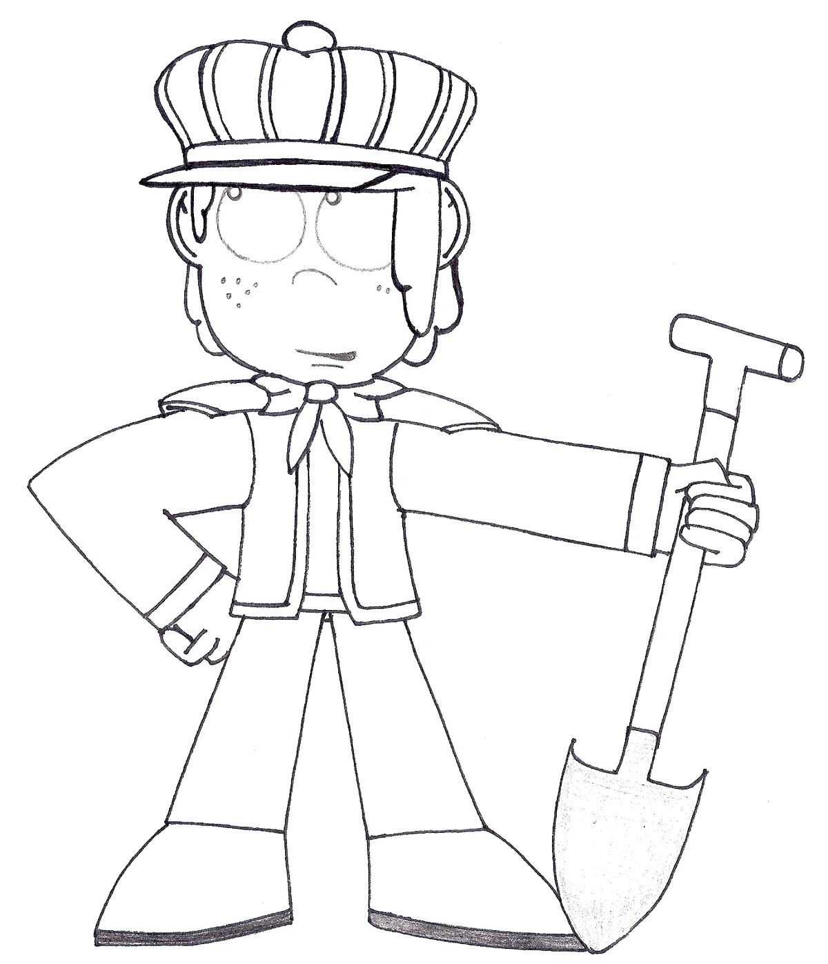 Brave Engineer | Cyber Hero Fanon Wiki | Fandom