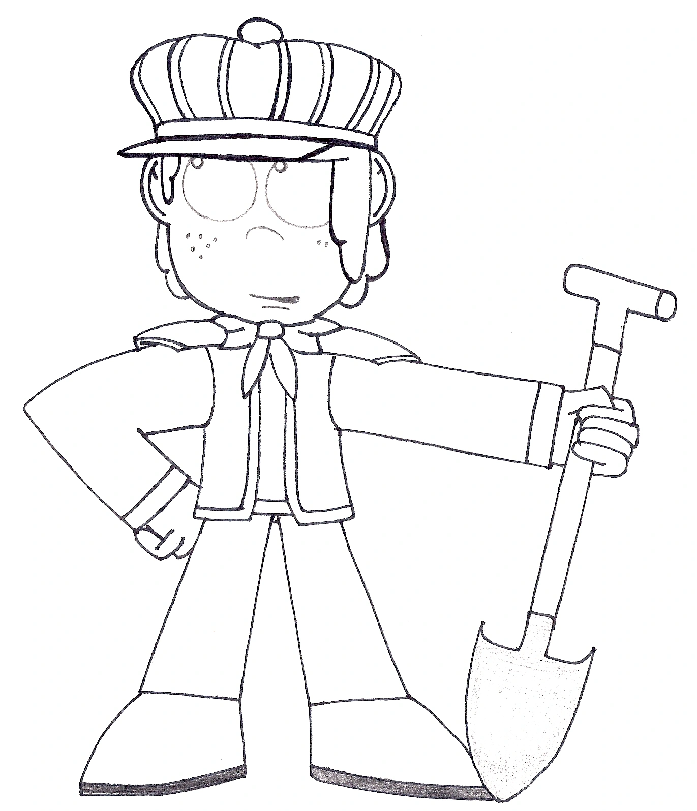 Brave Engineer | Cyber Hero Fanon Wiki | Fandom