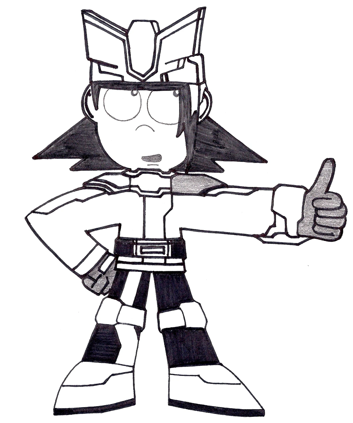 Digital Cyber | Cyber Hero Fanon Wiki | Fandom