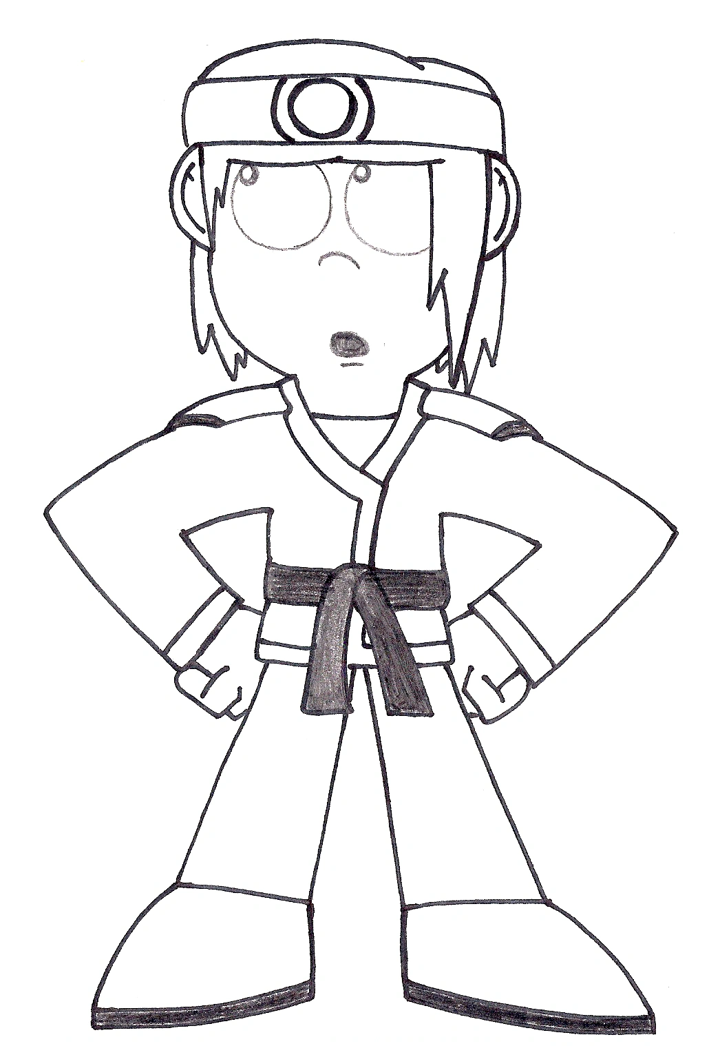 Karate Cyber | Cyber Hero Fanon Wiki | Fandom