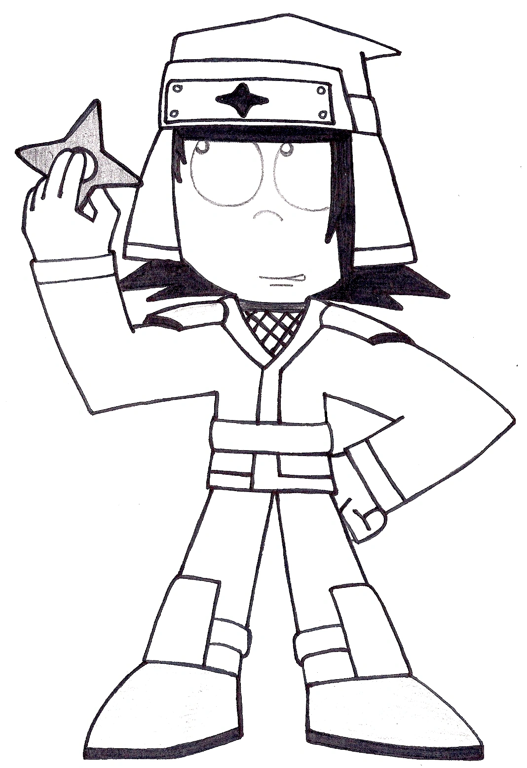 Ninja Cyber | Cyber Hero Fanon Wiki | Fandom
