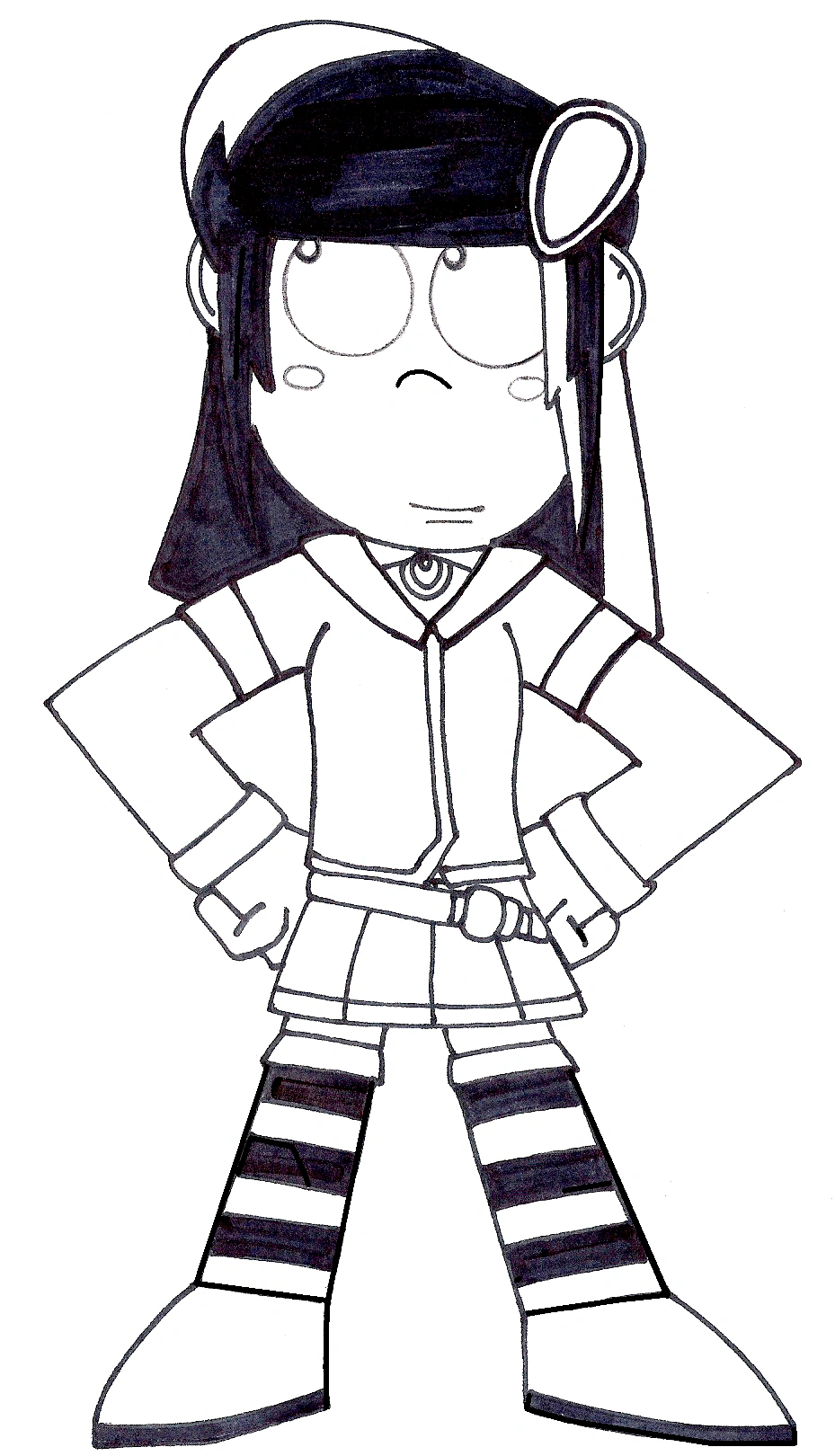 Beatrice-Spectrum | Cyber Hero Fanon Wiki | Fandom