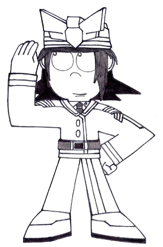 Sergeant Callahan | Cyber Hero Fanon Wiki | Fandom