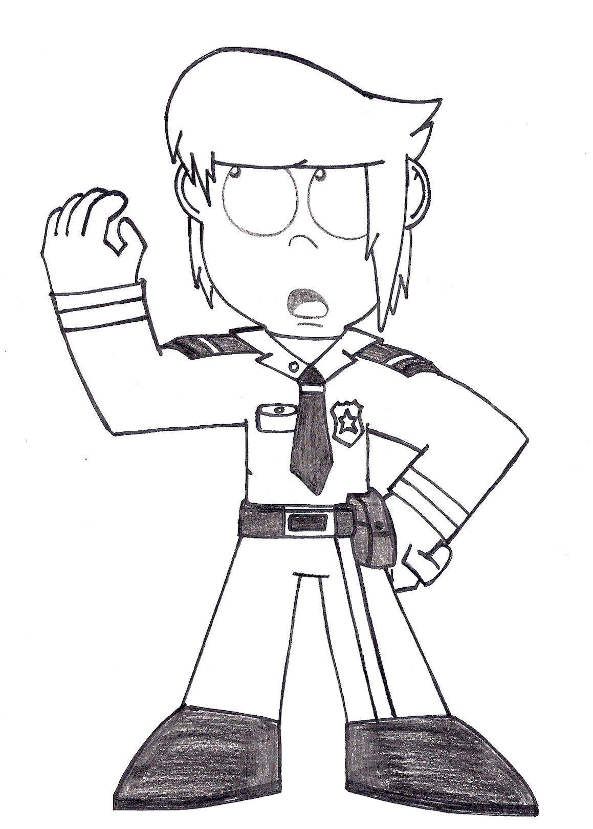 Matt-Shifter | Cyber Hero Fanon Wiki | Fandom