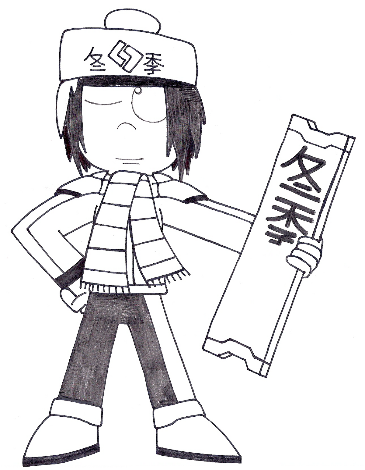 Lu Snowfall Cyber Hero Fanon Wiki Fandom