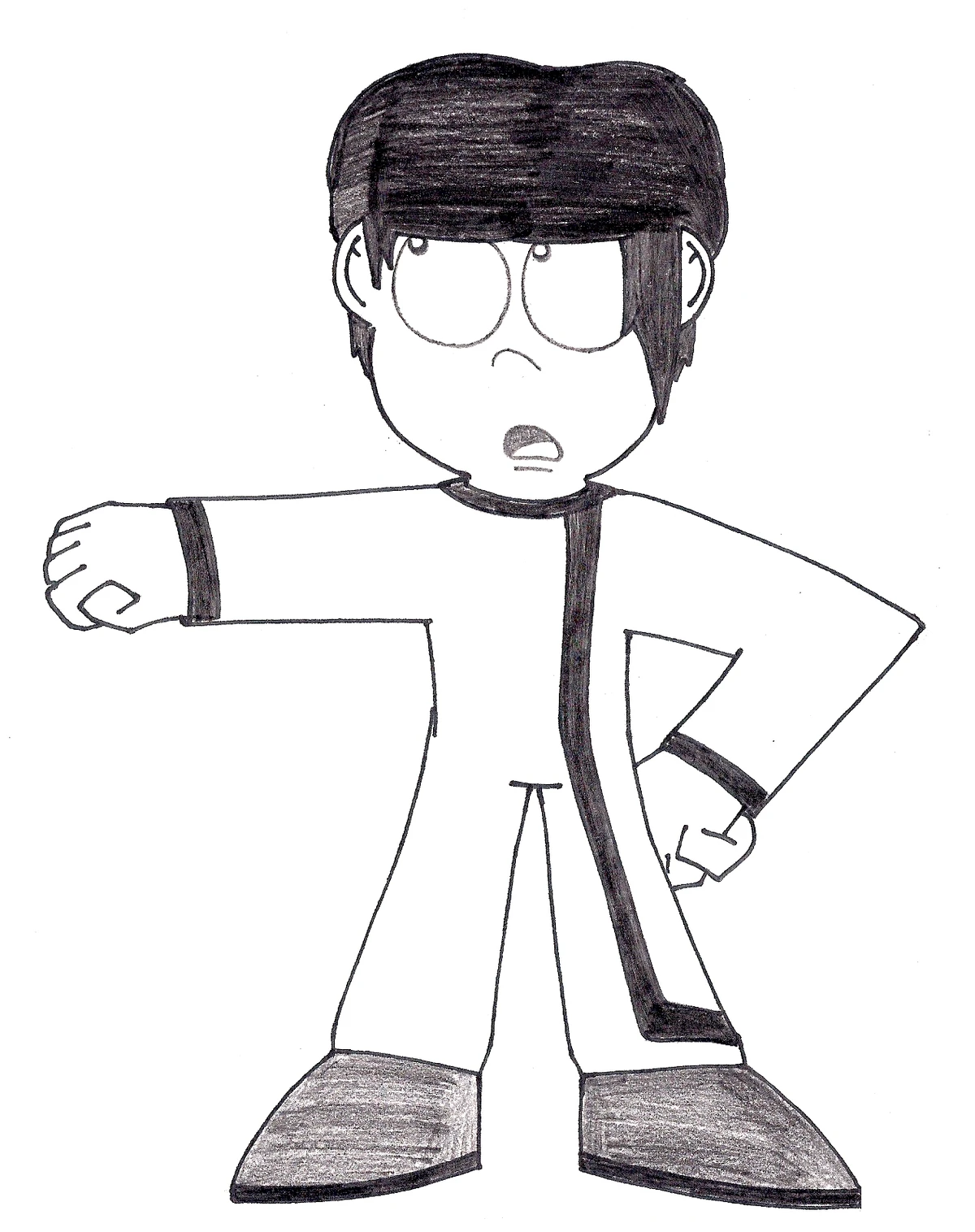 Bryant-Lee | Cyber Hero Fanon Wiki | Fandom