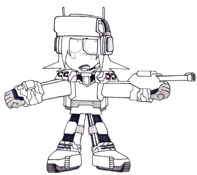 Tank Cyber | Cyber Hero Fanon Wiki | Fandom