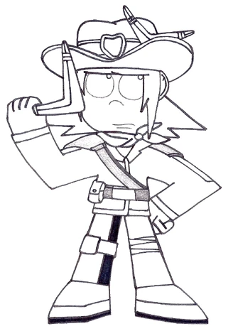 Cyber Guy Ranger | Cyber Hero Fanon Wiki | Fandom