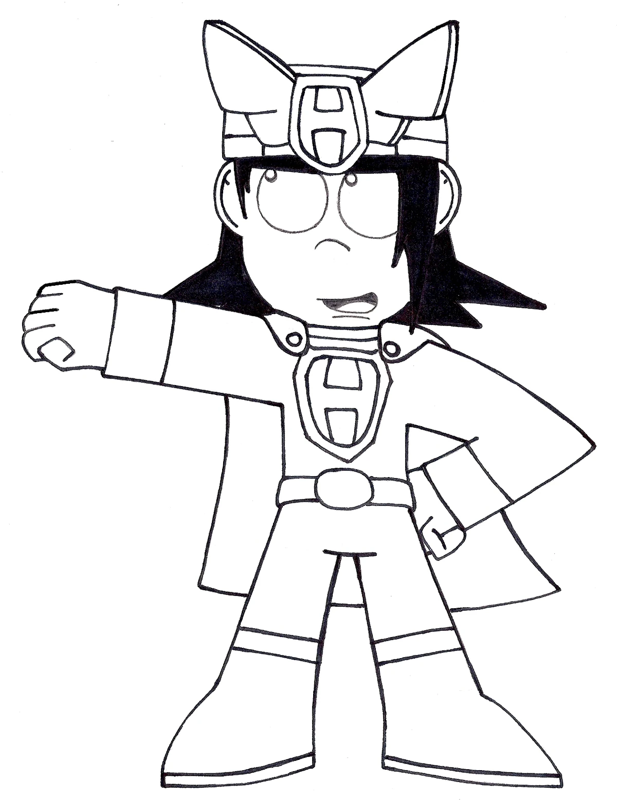 Heroic Cyber | Cyber Hero Fanon Wiki | Fandom