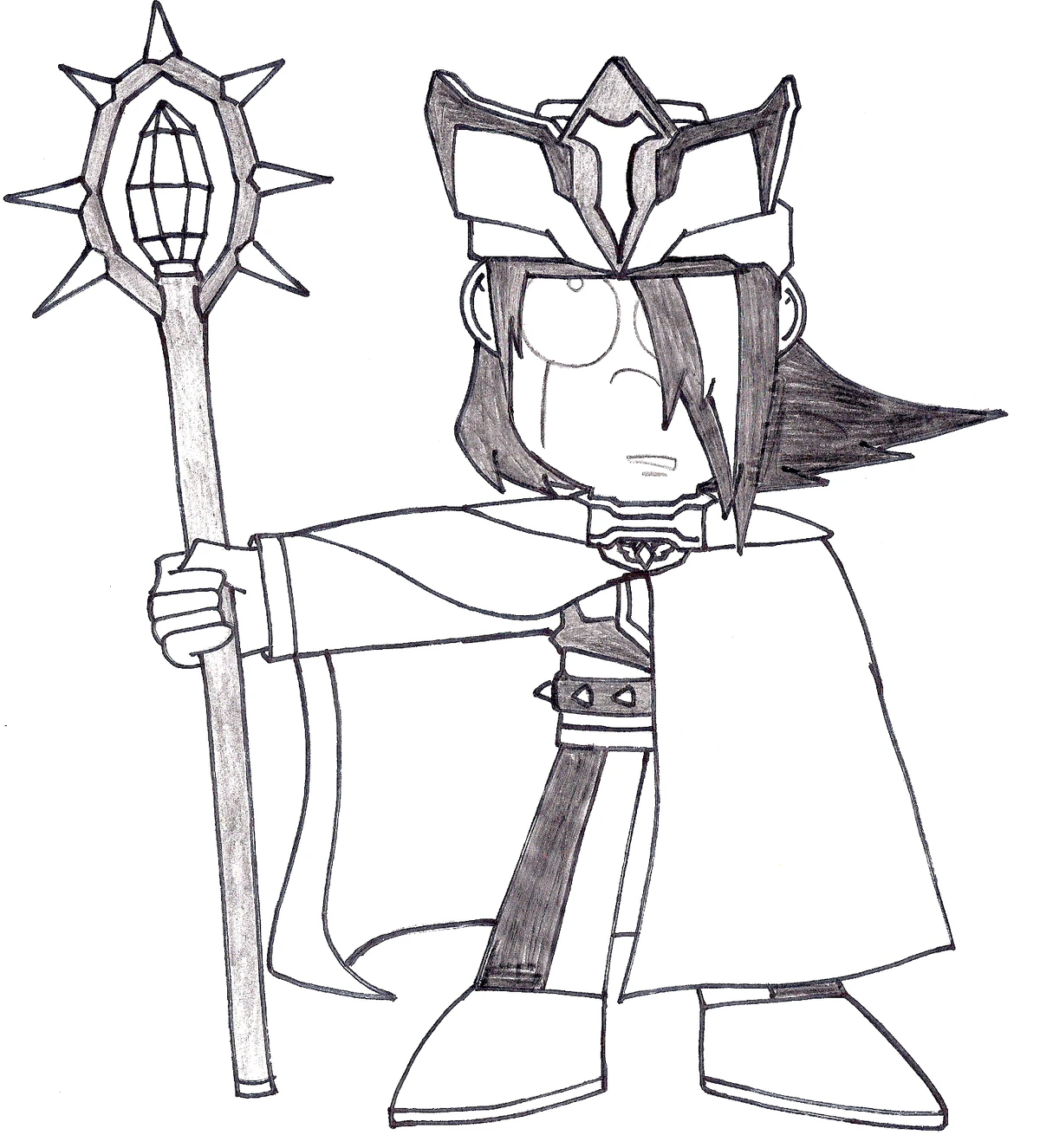 Psydoom | Cyber Hero Fanon Wiki | Fandom