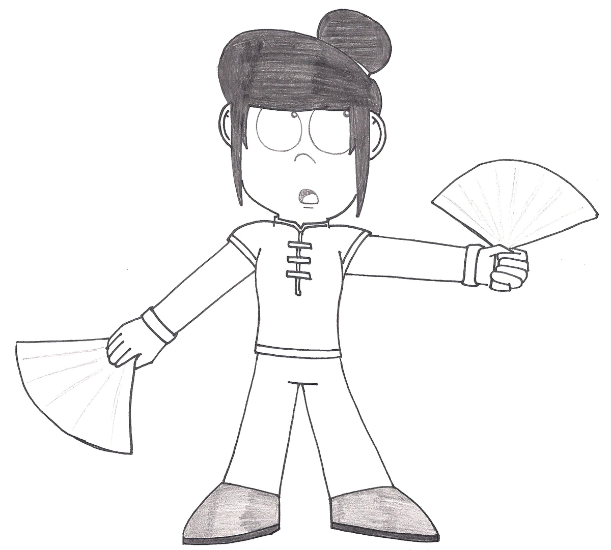 Lei-Fan | Cyber Hero Fanon Wiki | Fandom