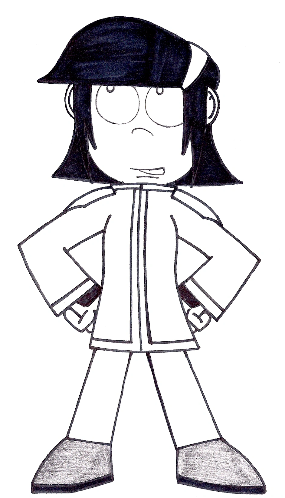 Wesper | Cyber Hero Fanon Wiki | Fandom