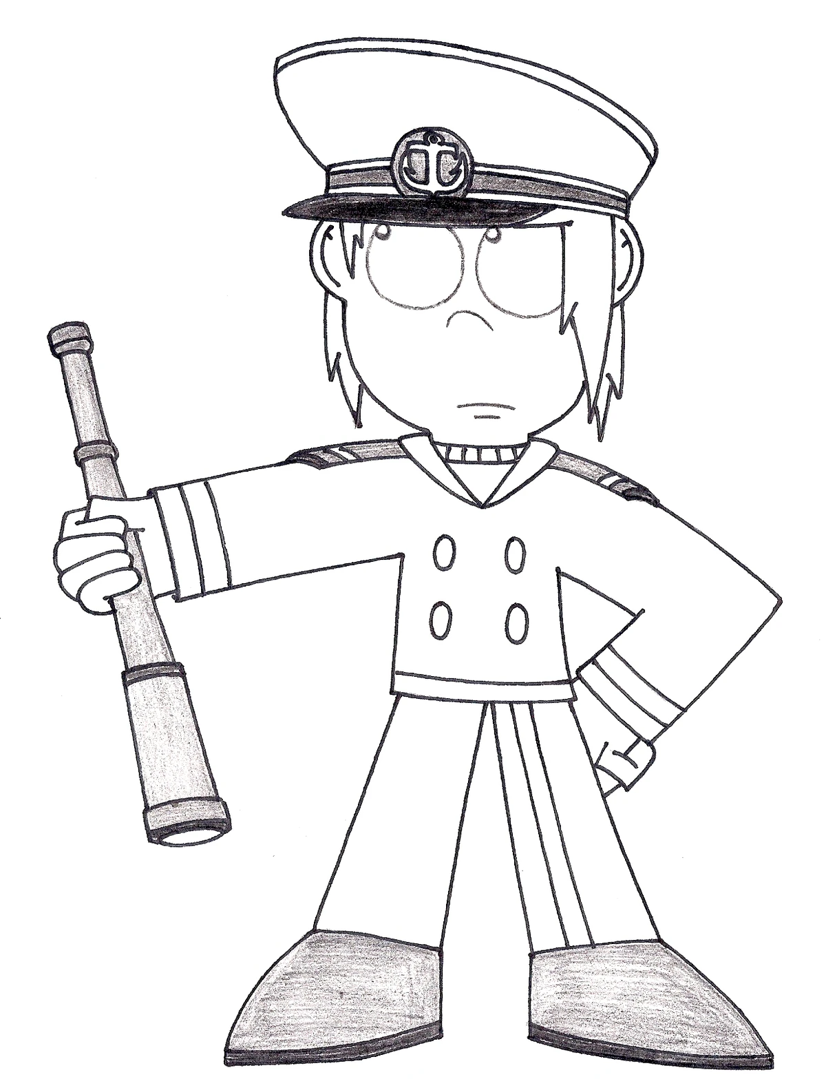 Nautical Cyber | Cyber Hero Fanon Wiki | Fandom