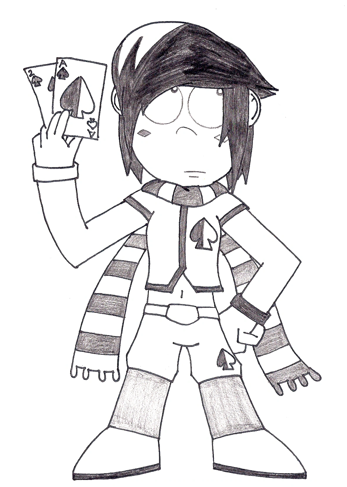 Tasha-Spritz | Cyber Hero Fanon Wiki | Fandom