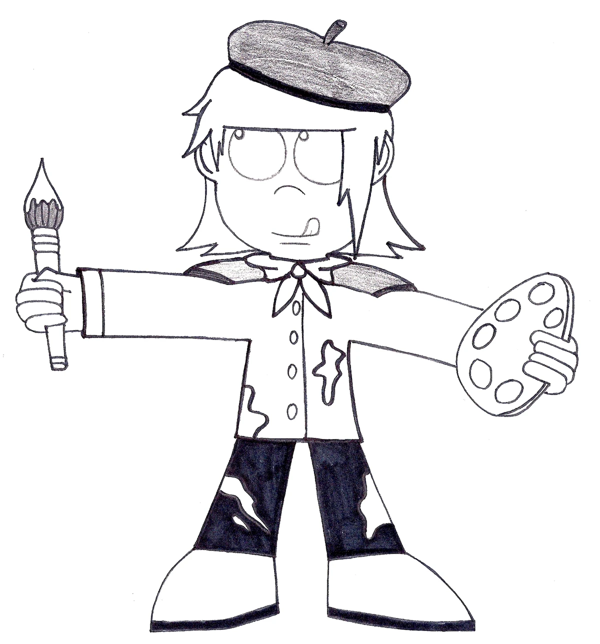 Art Cyber | Cyber Hero Fanon Wiki | Fandom