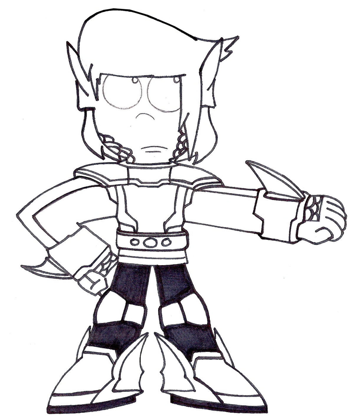 Lagoon Cyber Cyber Hero Fanon Wiki Fandom
