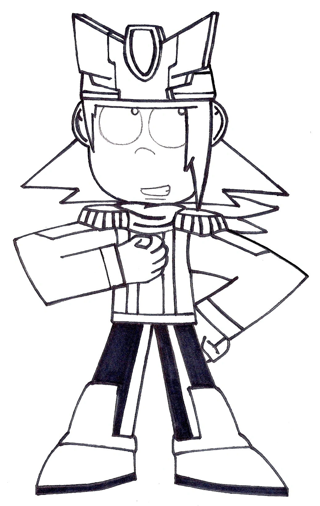 Cyber Guy Grand | Cyber Hero Fanon Wiki | Fandom