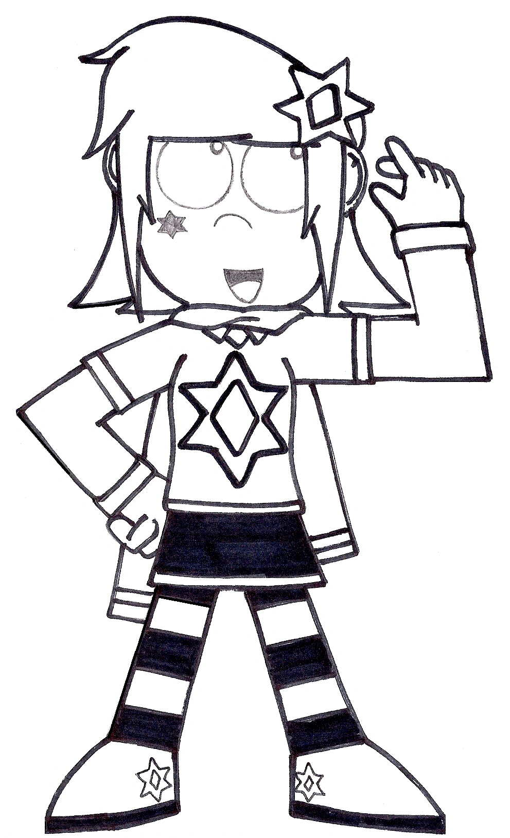 Sabrex | Cyber Hero Fanon Wiki | Fandom