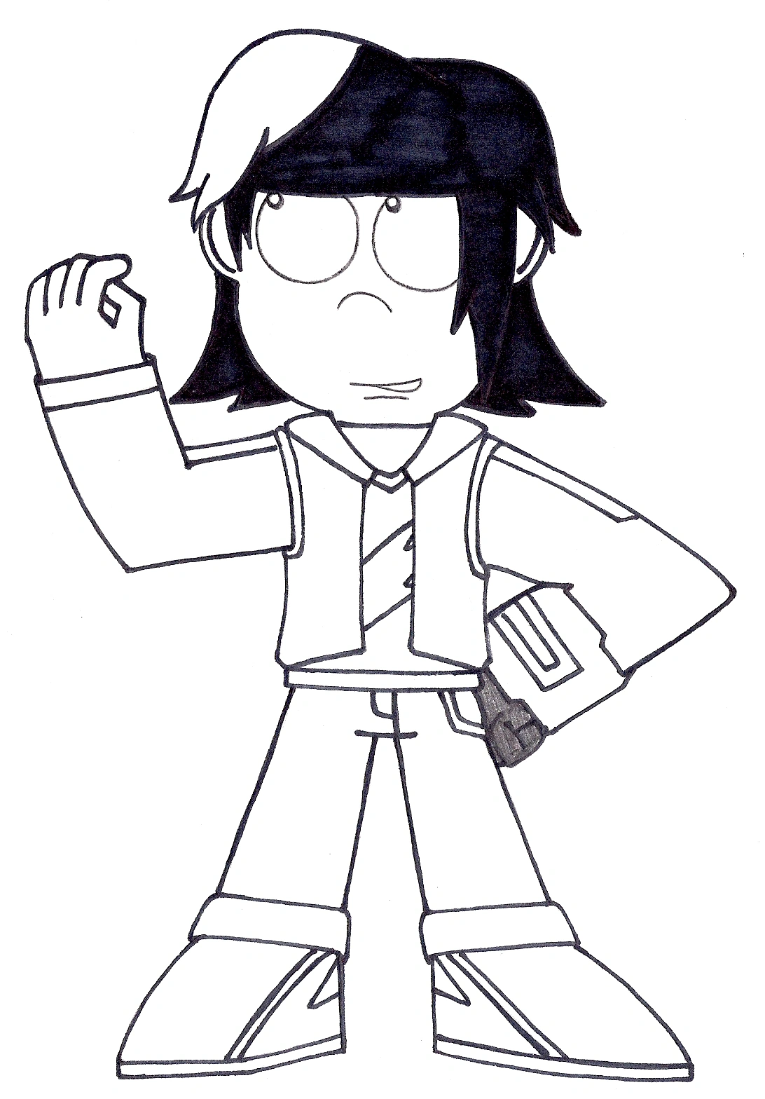 Matthew-Cirrius | Cyber Hero Fanon Wiki | Fandom