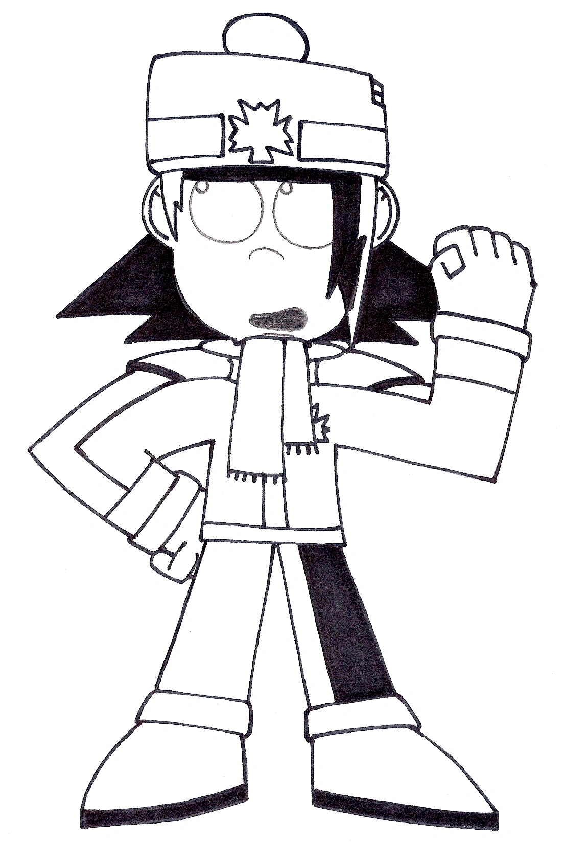 Maple-Red | Cyber Hero Fanon Wiki | Fandom