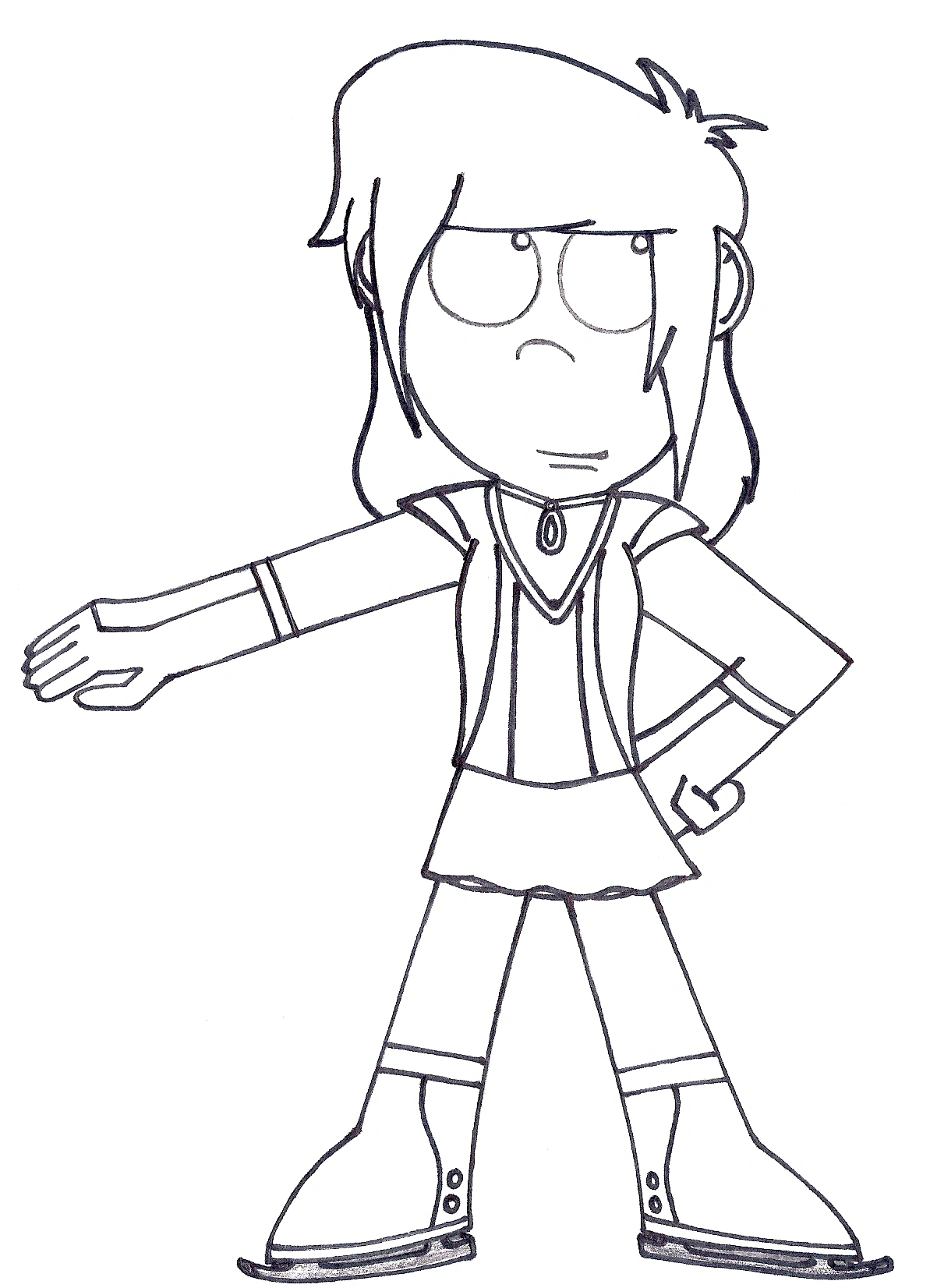 Elisabeth-Westergaard | Cyber Hero Fanon Wiki | Fandom