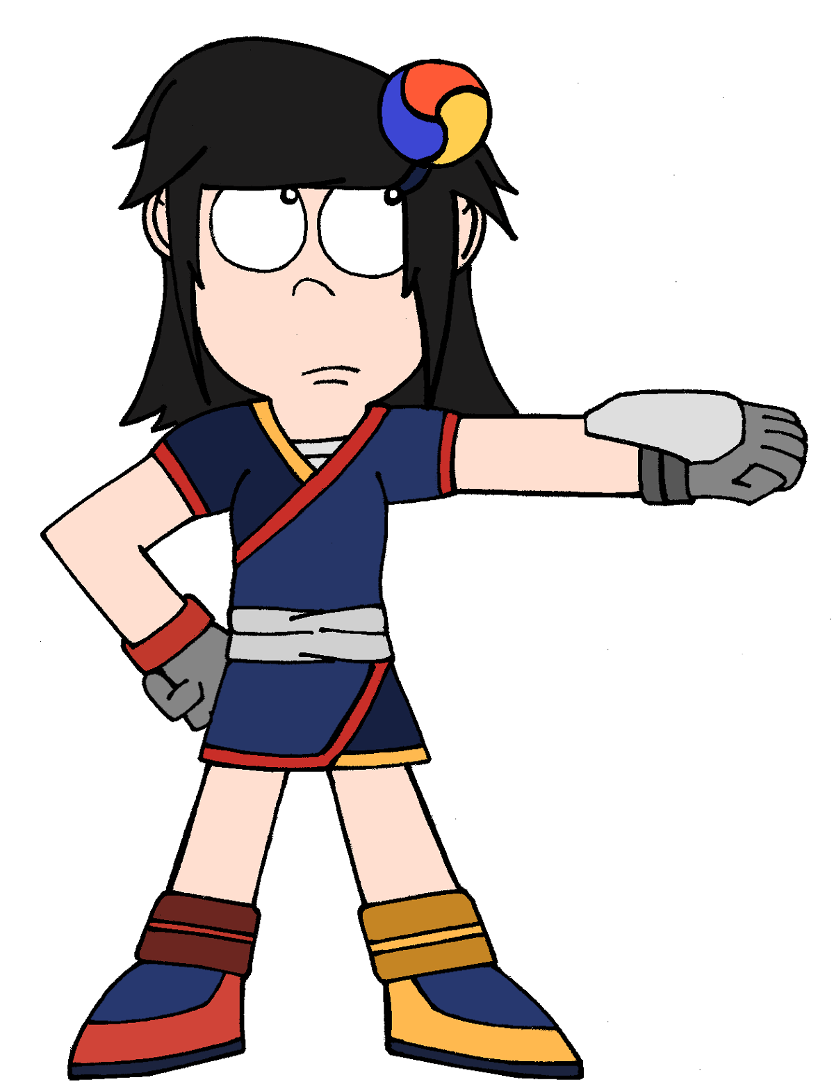 Lee Mi-Yeon | Cyber Hero Fanon Wiki | Fandom