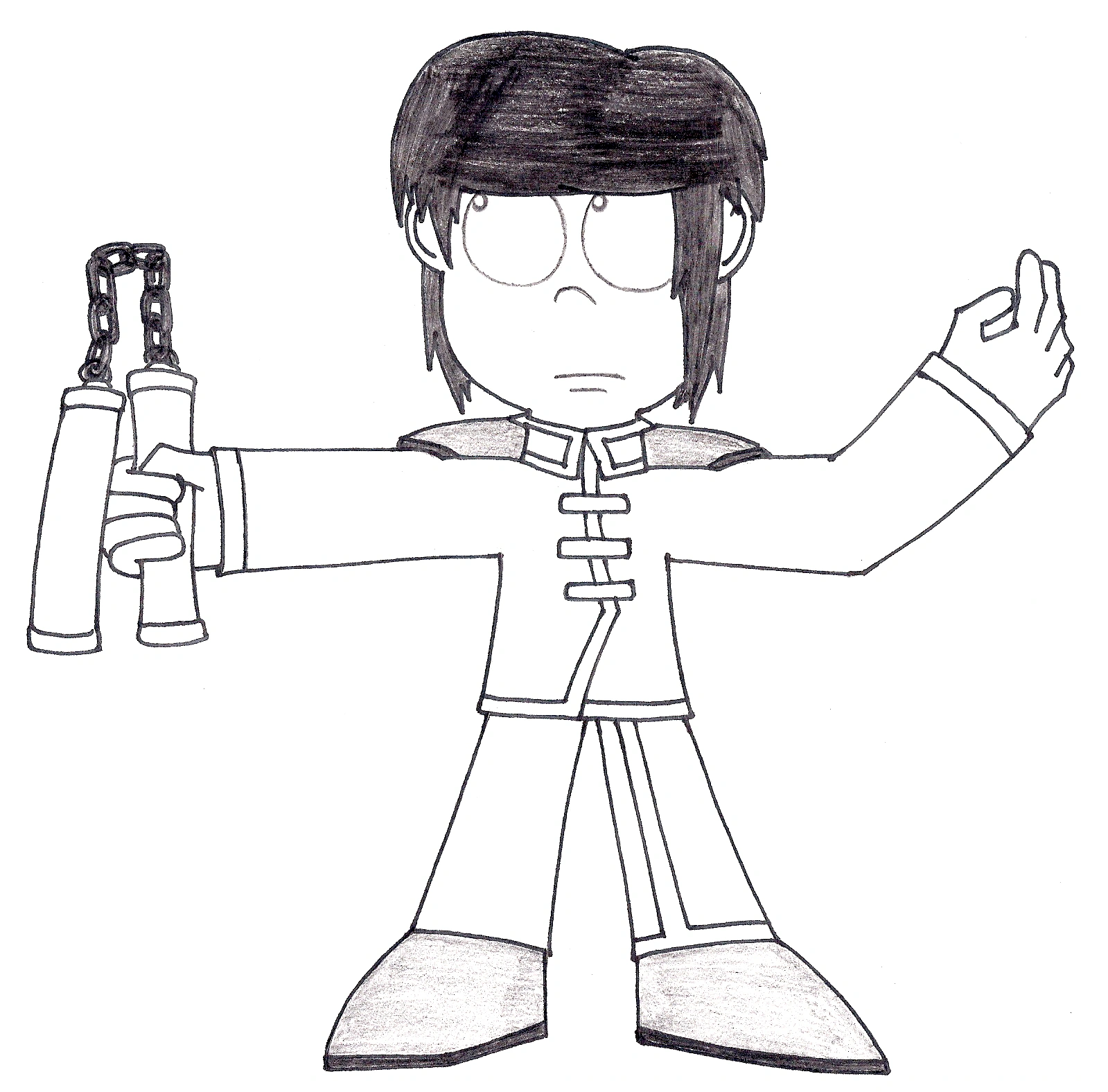 Drake-Chan | Cyber Hero Fanon Wiki | Fandom