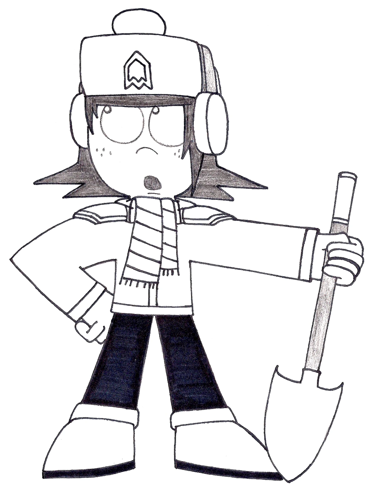 Max-Winters | Cyber Hero Fanon Wiki | Fandom