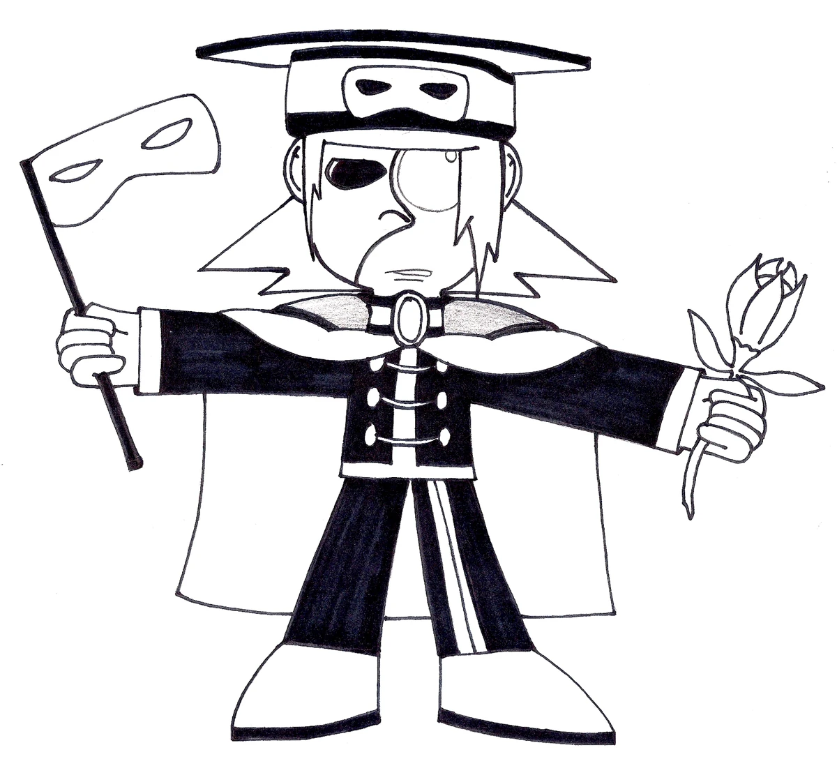 Phantom Cyber | Cyber Hero Fanon Wiki | Fandom