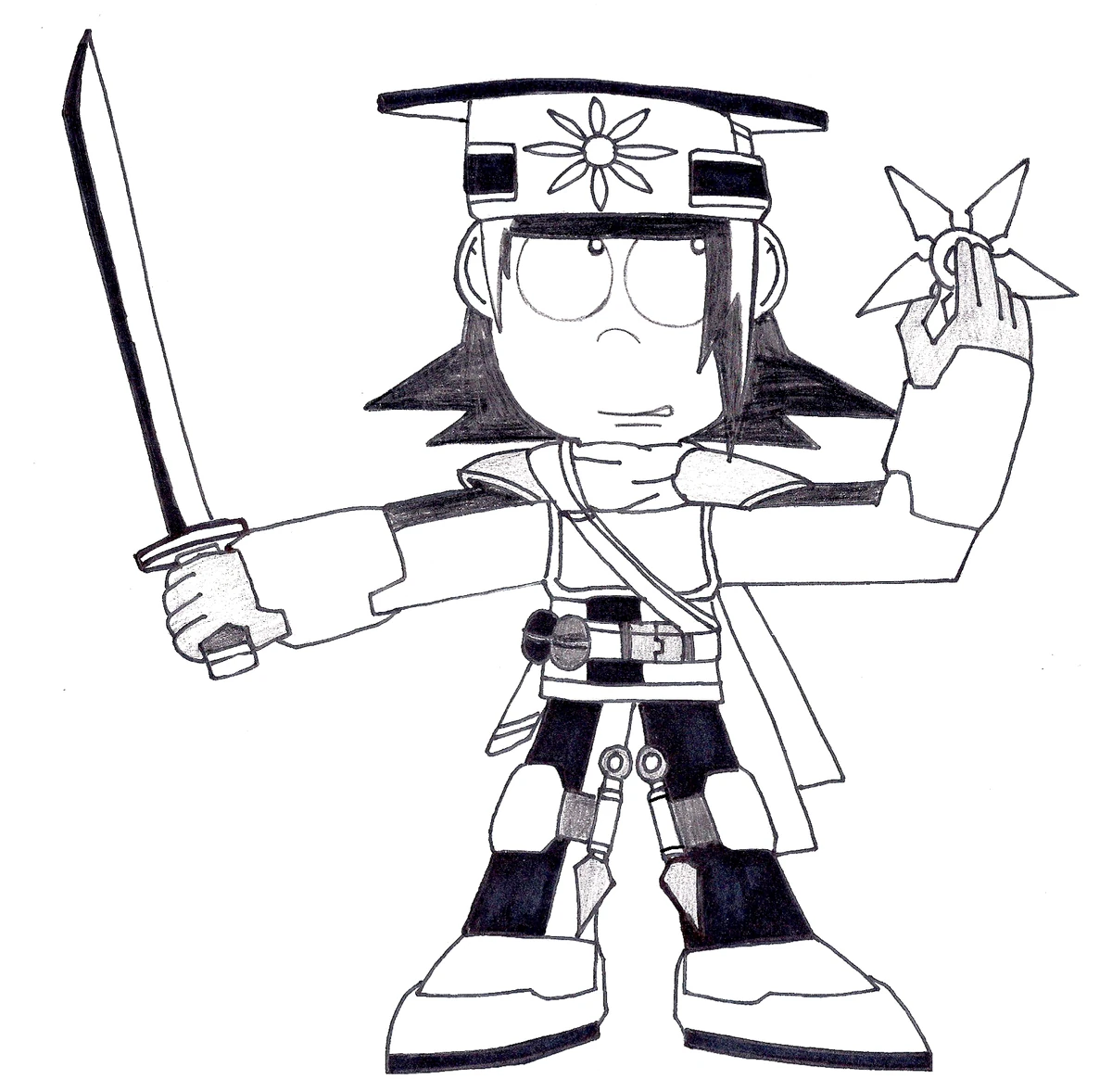 Wazabi | Cyber Hero Fanon Wiki | Fandom