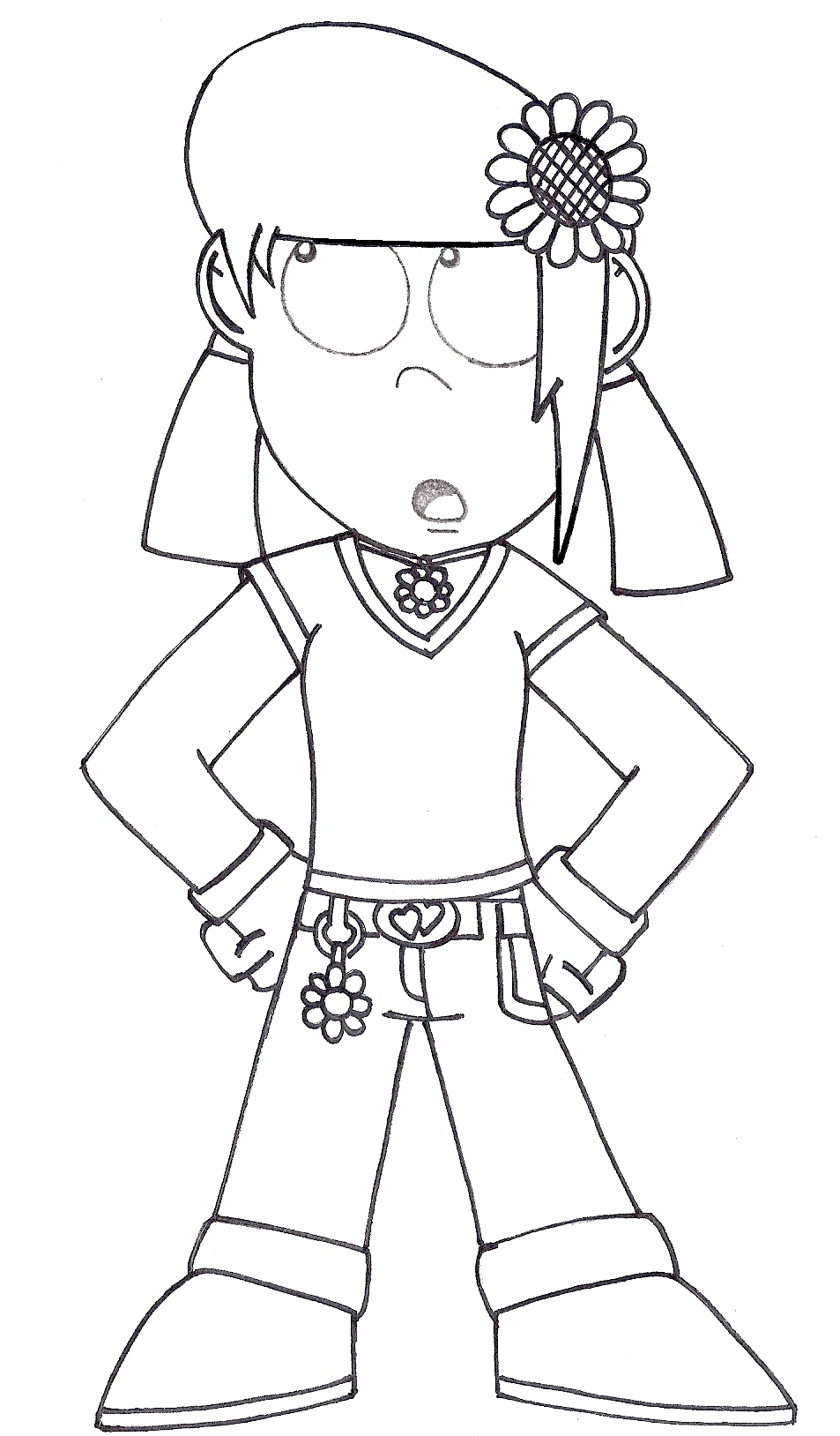 Molly-Polly | Cyber Hero Fanon Wiki | Fandom