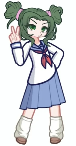 Yaeko Tsunabe | Cyber Solar Girls Wiki | Fandom