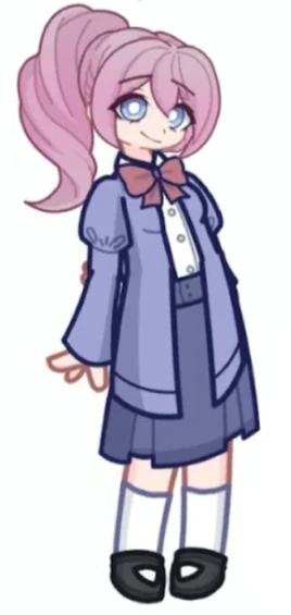 Sarina Lindbergh | Cyber Solar Girls Wiki | Fandom