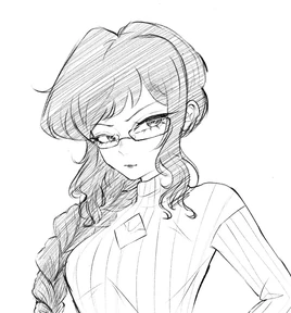 Nagisa Yoruzuki | Cyber Solar Girls Wiki | Fandom