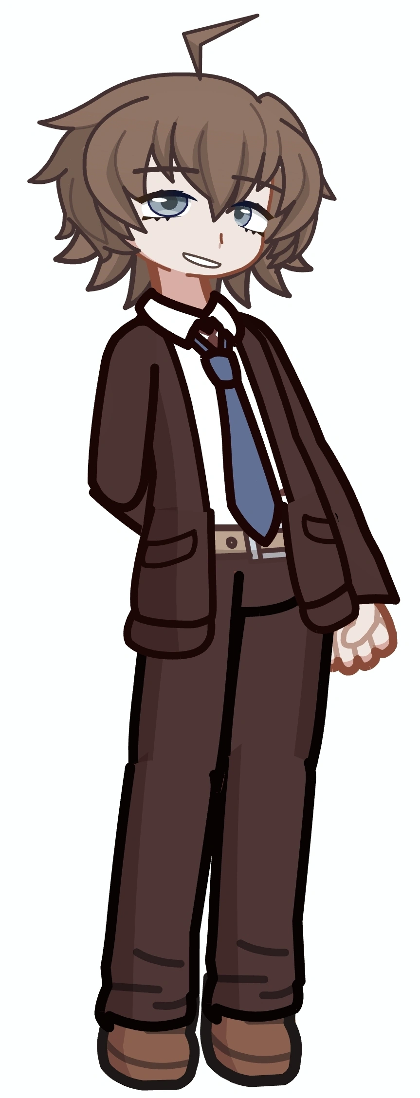 Kouji Fuyutake | Cyber Solar Girls Wiki | Fandom