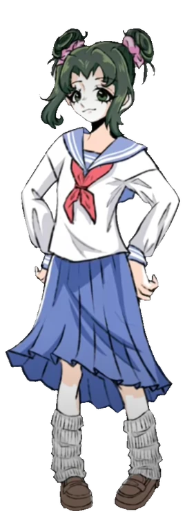 Yaeko Tsunabe | Cyber Solar Girls Wiki | Fandom