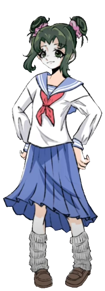 Yaeko Tsunabe | Cyber Solar Girls Wiki | Fandom