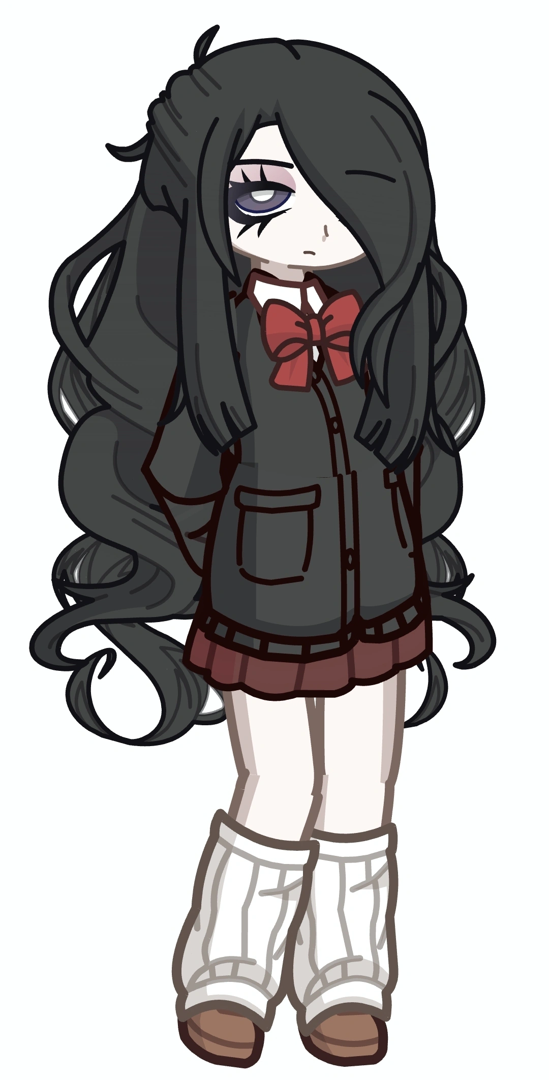 Sayomi Kurono | Cyber Solar Girls Wiki | Fandom