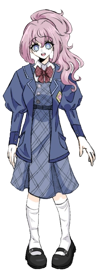 Sarina Lindbergh | Cyber Solar Girls Wiki | Fandom