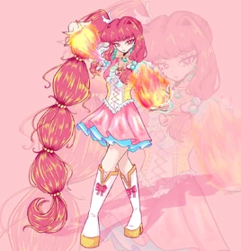 Anai Ishana | Cyber Solar Girls Wiki | Fandom