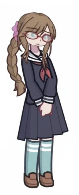 Michiko Hino | Cyber Solar Girls Wiki | Fandom