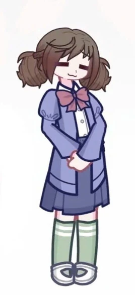 Chiya Tanaka | Cyber Solar Girls Wiki | Fandom