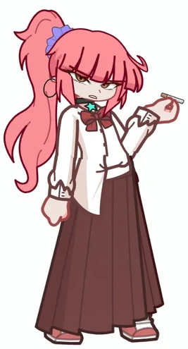 Anai Ishana | Cyber Solar Girls Wiki | Fandom
