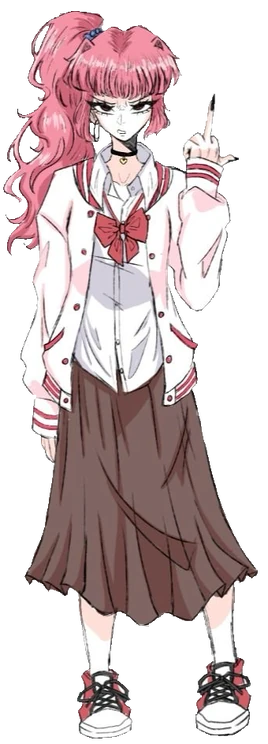 Anai Ishana | Cyber Solar Girls Wiki | Fandom