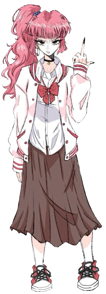 Anai Ishana | Cyber Solar Girls Wiki | Fandom