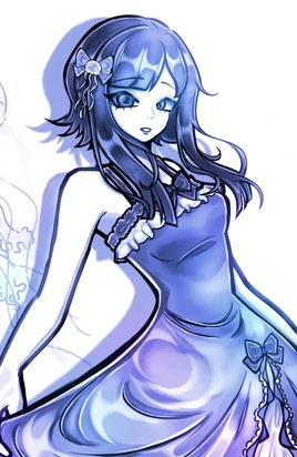 Umi Hamana | Cyber Solar Girls Wiki | Fandom