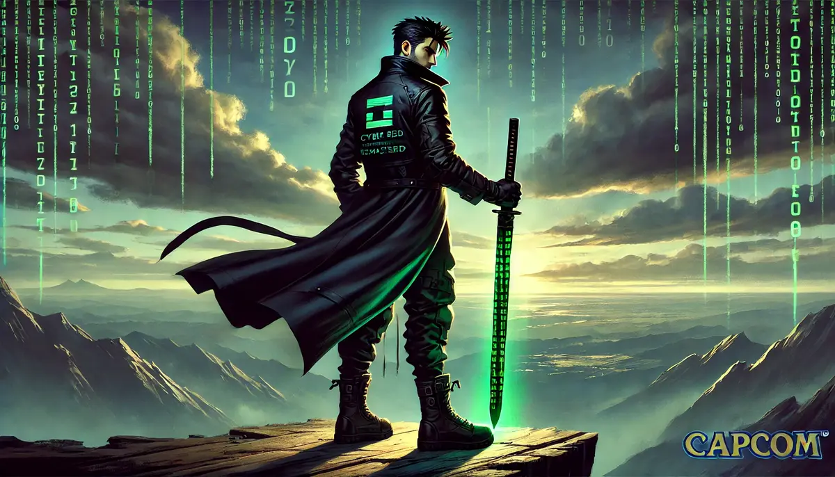 Binary Edition (DLC) | Cyber Uprising Wiki | Fandom